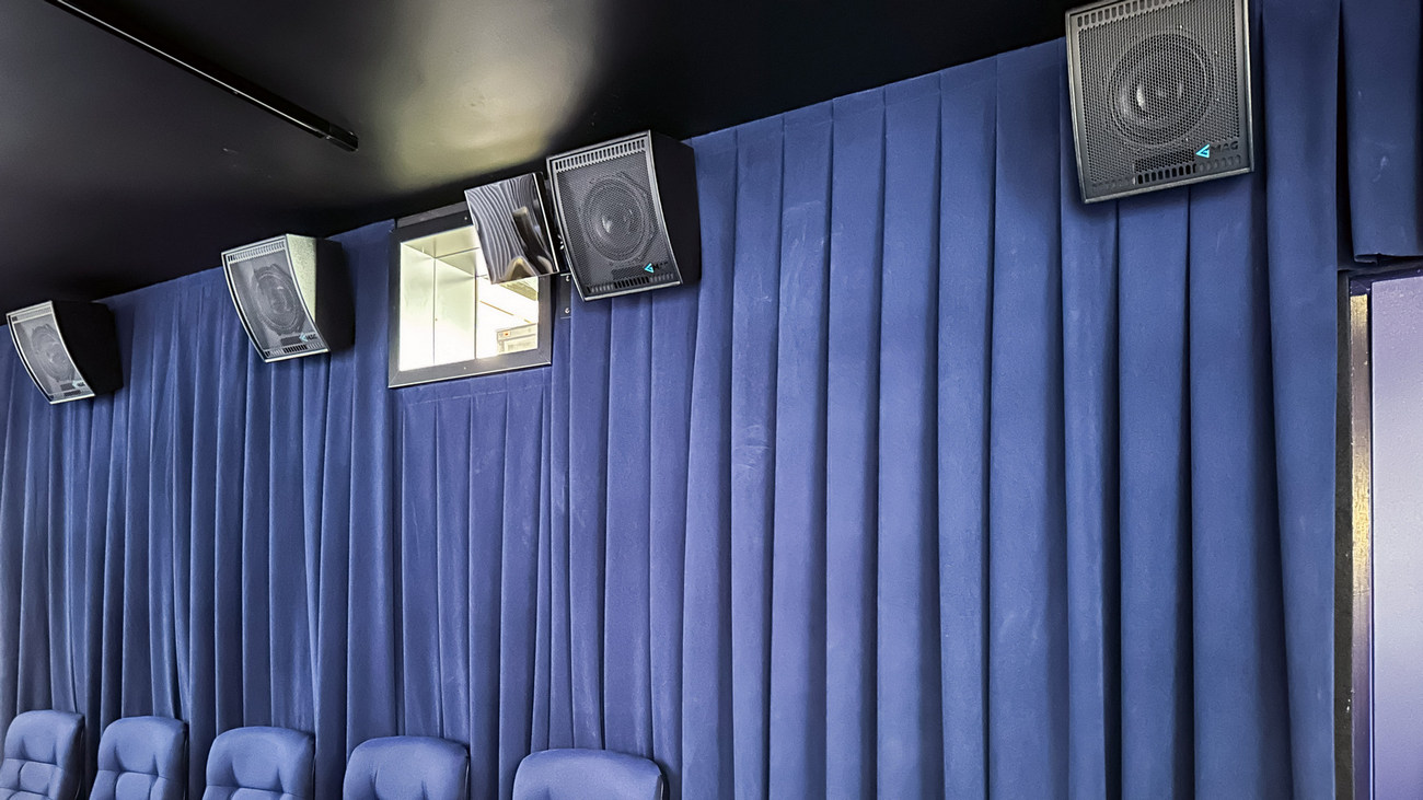 From dreams to screens: the story of the Riviera cinema in Balclut