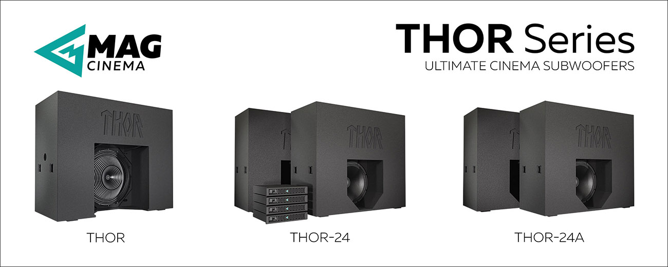 MAG THOR-24 — A legacy of a legend